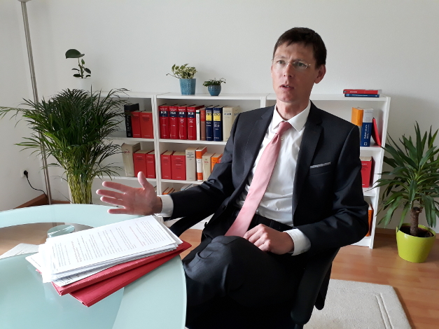 Gewerbemiete in Coronazeiten – 5 Fragen, 5 Antworten – Kanzlei Schuld